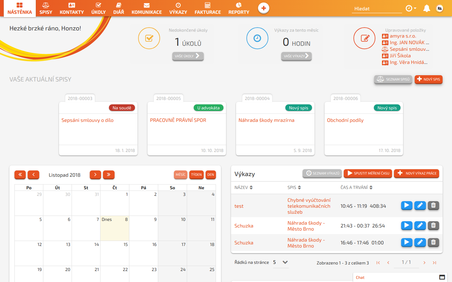 Lawyer software | www.ralaw.cz